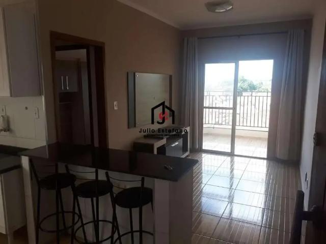 Apartamento para Locação em Taubaté/SP Jardim Santa Cruz 2 Quartos