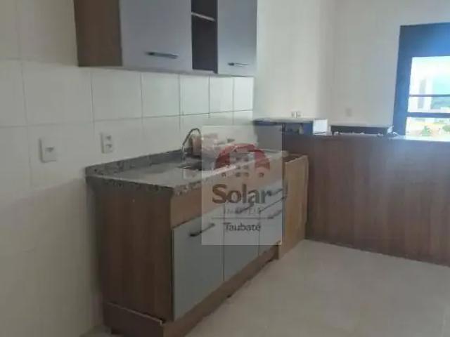 Apartamento para Locação em Taubaté/SP Loteamento Residencial e Comercial Bosque Flamboyant 1 Quartos