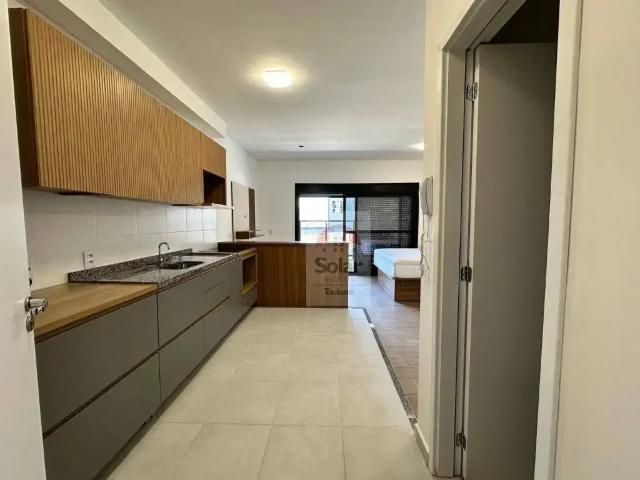 Apartamento para Locação em Taubaté/SP Loteamento Residencial e Comercial Bosque Flamboyant 1 Quartos