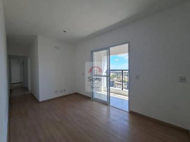 Apartamento para Locação em Taubaté/SP Loteamento Residencial e Comercial Bosque Flamboyant 2 Quartos
