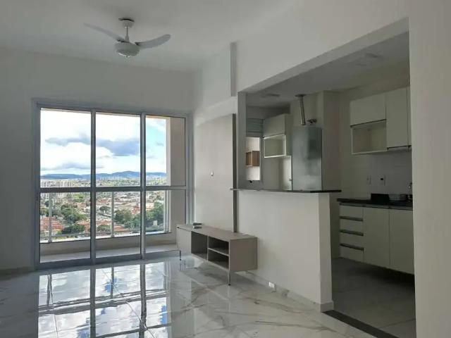 Apartamento para Locação em Taubaté/SP Loteamento Residencial e Comercial Bosque Flamboyant 2 Quartos