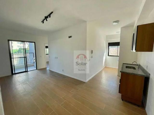 Apartamento para Locação em Taubaté/SP Loteamento Residencial e Comercial Bosque Flamboyant 2 Quartos
