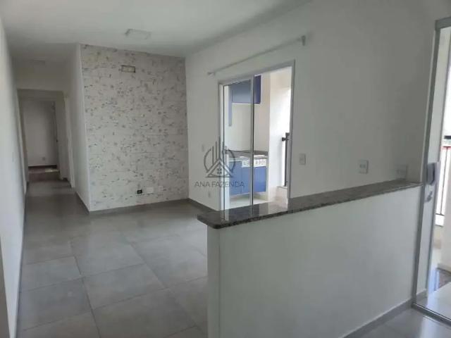Apartamento para Locação em Taubaté/SP Loteamento Residencial e Comercial Bosque Flamboyant 2 Quartos