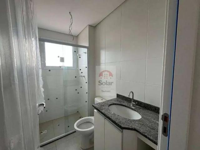 Apartamento para Locação em Taubaté/SP Loteamento Residencial e Comercial Bosque Flamboyant 2 Quartos