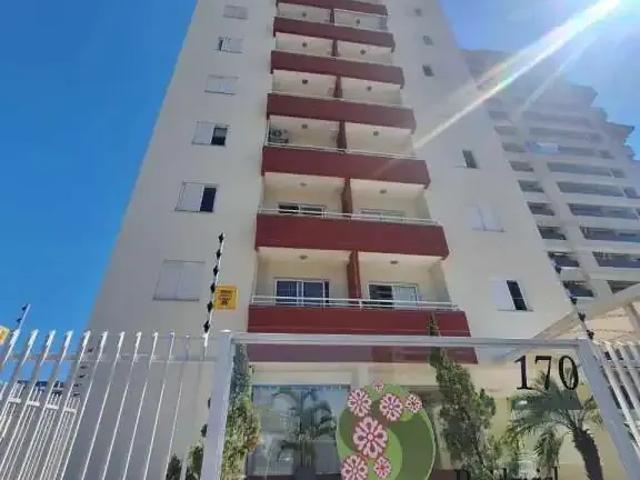 Apartamento para Locação em Taubaté/SP Loteamento Residencial e Comercial Bosque Flamboyant 2 Quartos
