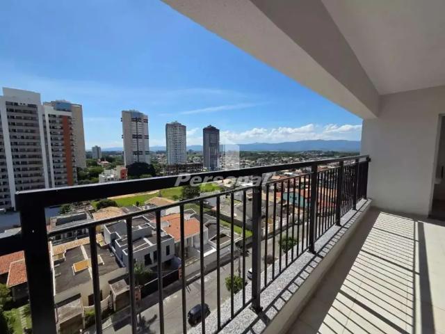 Apartamento para Locação em Taubaté/SP Loteamento Residencial e Comercial Bosque Flamboyant 3 Quartos