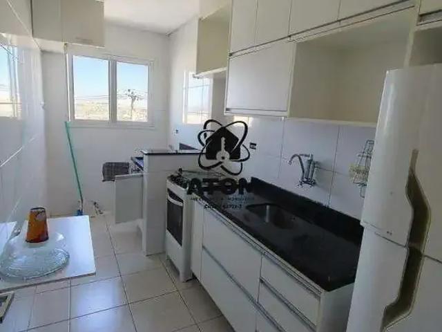 Apartamento para Locação em Taubaté/SP Morada dos Nobres 2 Quartos