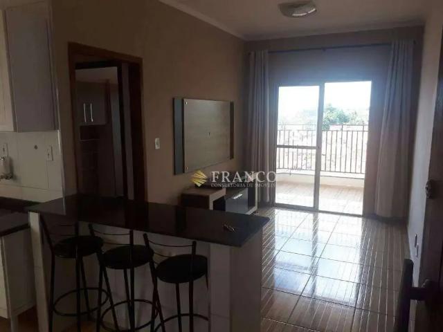 Apartamento para Locação em Taubaté/SP Santa Helena 2 Quartos