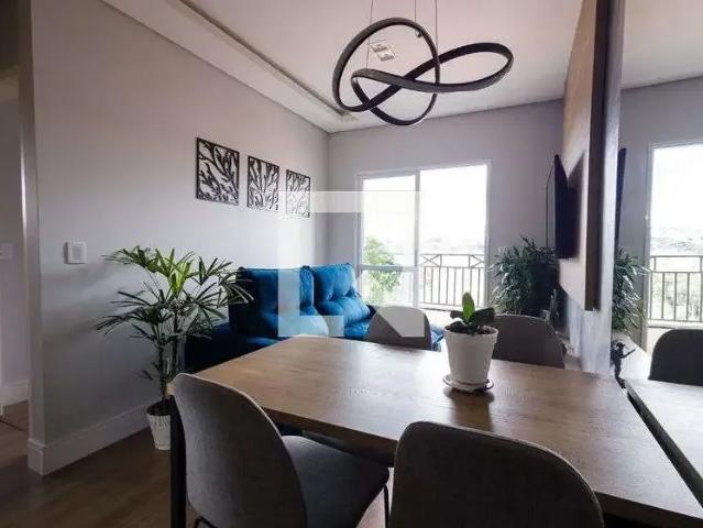 Apartamento para Locação em Taubaté/SP Santa Luzia 1 Quartos