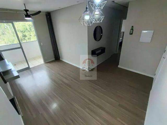 Apartamento para Locação em Taubaté/SP Parque Aeroporto 2 Quartos