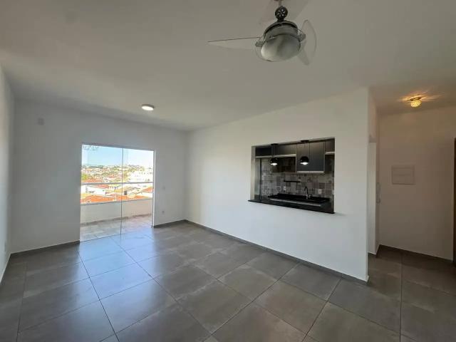 Apartamento para Locação em Taubaté/SP Parque das Flores 2 Quartos