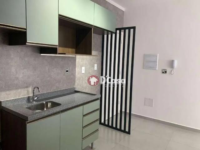 Apartamento para Locação em Taubaté/SP Parque Paduan 2 Quartos