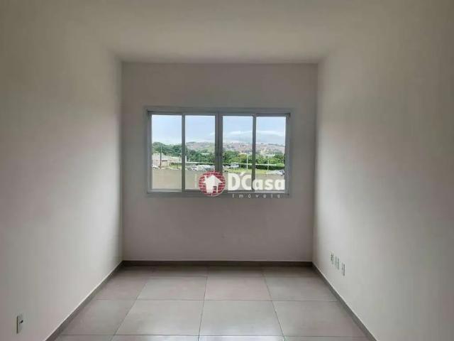 Apartamento para Locação em Taubaté/SP Parque Paduan 2 Quartos