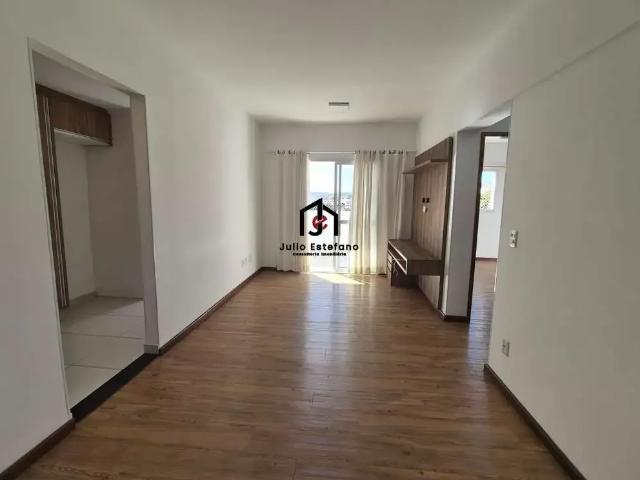 Apartamento para Locação em Taubaté/SP Parque Residencial Bom Conselho 2 Quartos
