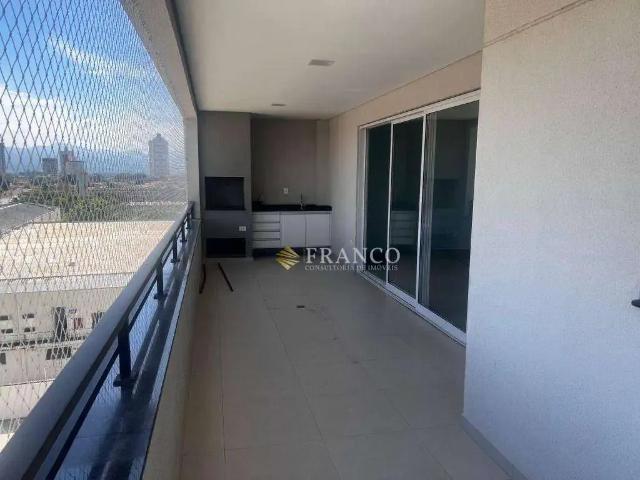 Apartamento para Locação em Taubaté/SP Parque Residencial Bom Conselho 3 Quartos