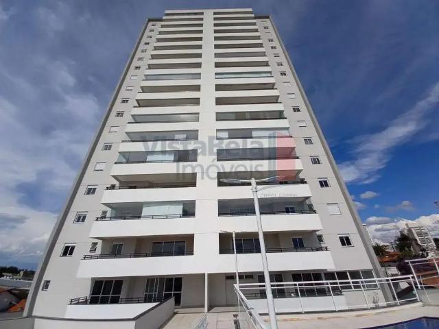 Apartamento para Locação em Taubaté/SP Parque Residencial Bom Conselho 3 Quartos