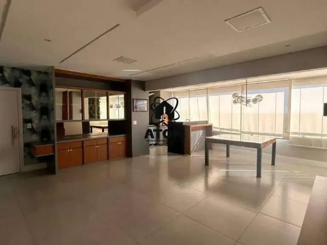 Apartamento para Locação em Taubaté/SP Parque Residencial Bom Conselho 3 Quartos