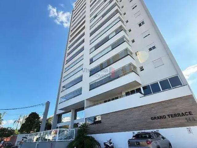 Apartamento para Locação em Taubaté/SP Parque Residencial Bom Conselho 3 Quartos