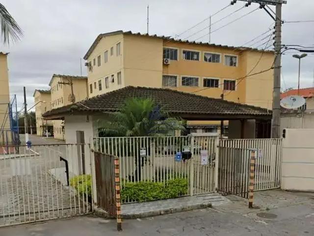Apartamento para Locação em Taubaté/SP Parque São Cristóvão 2 Quartos