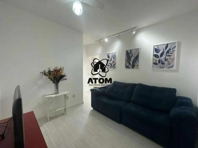 Apartamento para Locação em Taubaté/SP Parque São Luís 1 Quartos