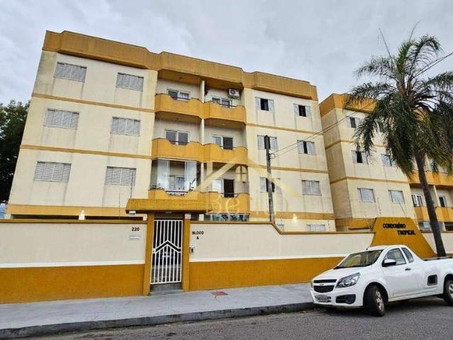 Apartamento para Locação em Taubaté/SP Parque São Luís 2 Quartos