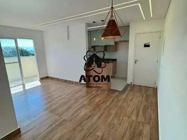 Apartamento para Locação em Taubaté/SP Parque São Luís 2 Quartos