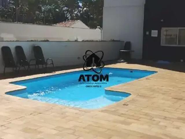 Apartamento para Locação em Taubaté/SP Parque São Luís 2 Quartos