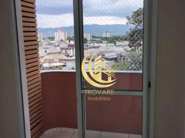 Apartamento para Locação em Taubaté/SP Parque São Luís 2 Quartos
