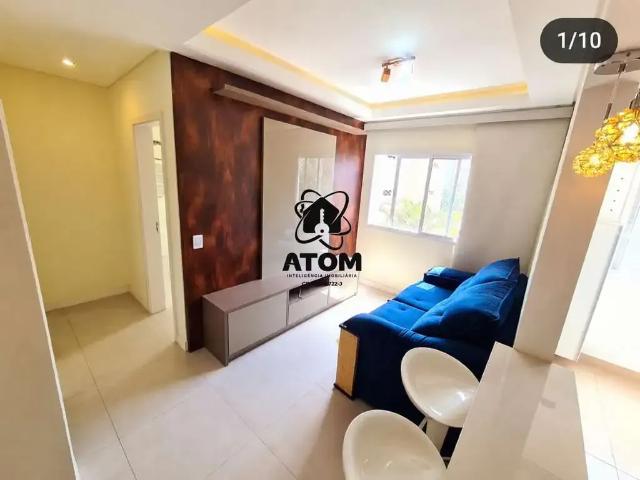 Apartamento para Locação em Taubaté/SP Parque São Luís 2 Quartos