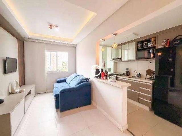 Apartamento para Locação em Taubaté/SP Parque São Luís 2 Quartos