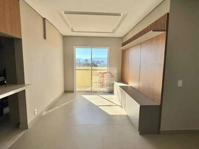 Apartamento para Locação em Taubaté/SP Parque São Luís 2 Quartos