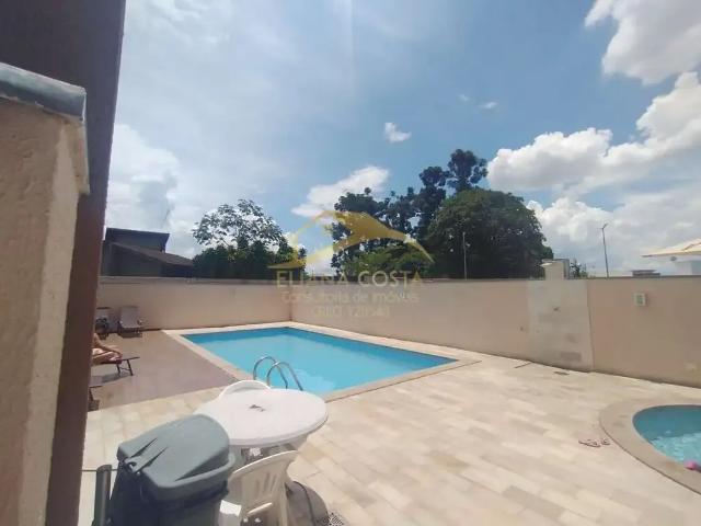 Apartamento para Locação em Taubaté/SP Parque São Luís 2 Quartos