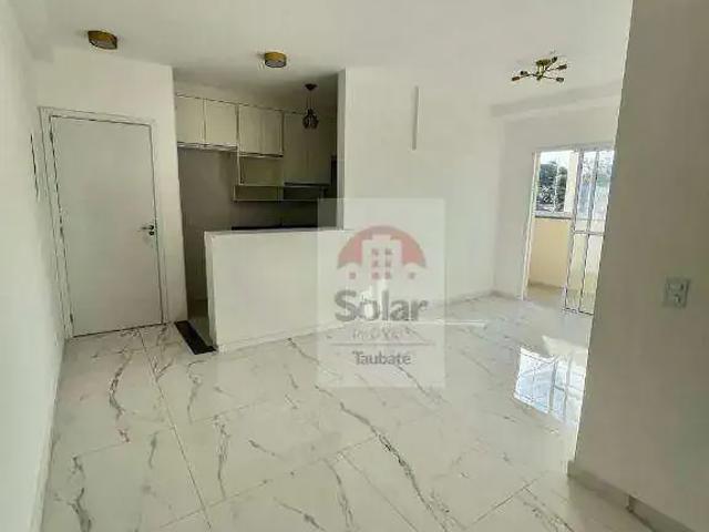 Apartamento para Locação em Taubaté/SP Parque São Luís 2 Quartos