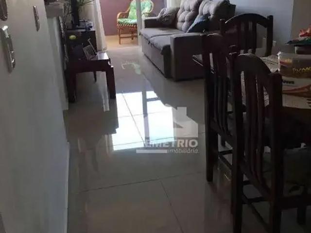 Apartamento para Locação em Taubaté/SP Parque São Luís 3 Quartos