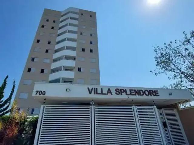 Apartamento para Locação em Taubaté/SP Parque Senhor do Bonfim 3 Quartos