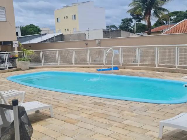 Apartamento para Locação em Taubaté/SP Parque Senhor do Bonfim 3 Quartos