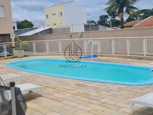 Apartamento para Locação em Taubaté/SP Parque Senhor do Bonfim 3 Quartos