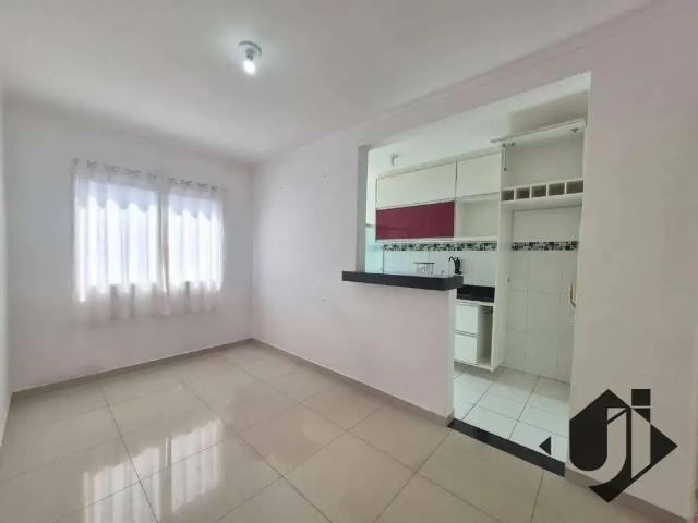Apartamento para Locação em Taubaté/SP Parque Senhor do Bonfim 2 Quartos