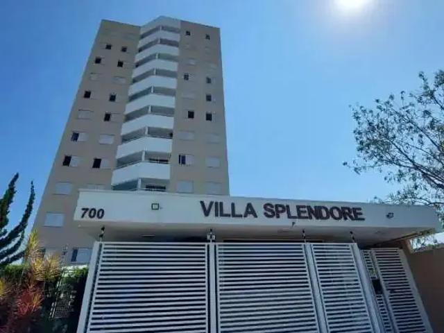 Apartamento para Locação em Taubaté/SP Parque Senhor do Bonfim 2 Quartos