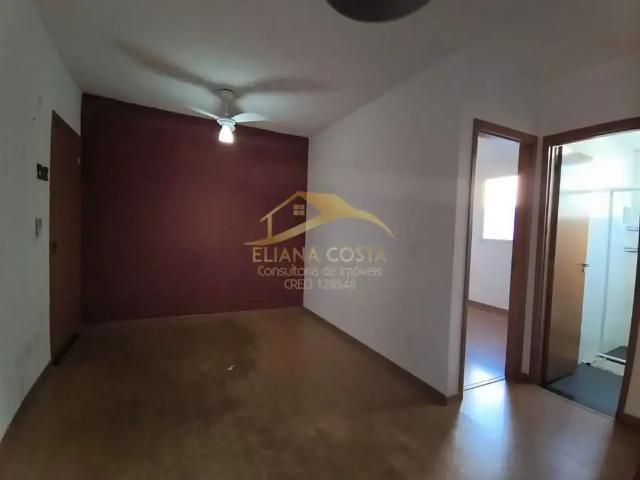 Apartamento para Locação em Taubaté/SP Parque Senhor do Bonfim 2 Quartos