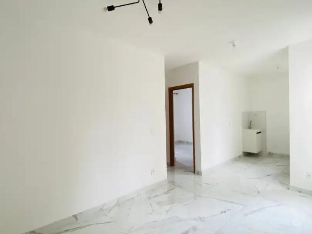 Apartamento para Locação em Taubaté/SP Piracangaguá 2 Quartos