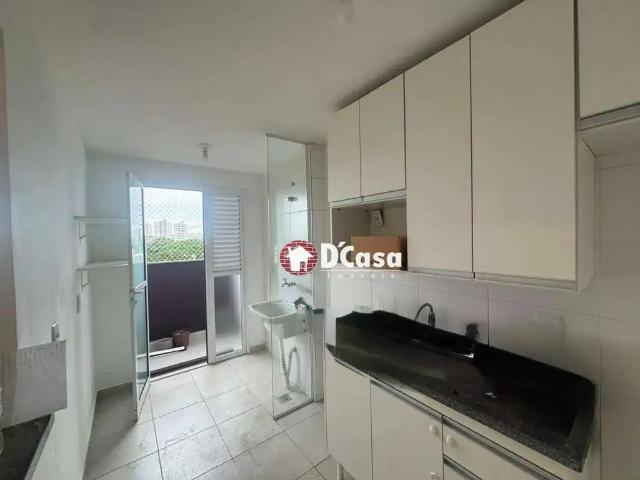 Apartamento para Locação em Taubaté/SP Rancho Grande 3 Quartos