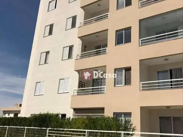 Apartamento para Locação em Taubaté/SP Rancho Grande 3 Quartos
