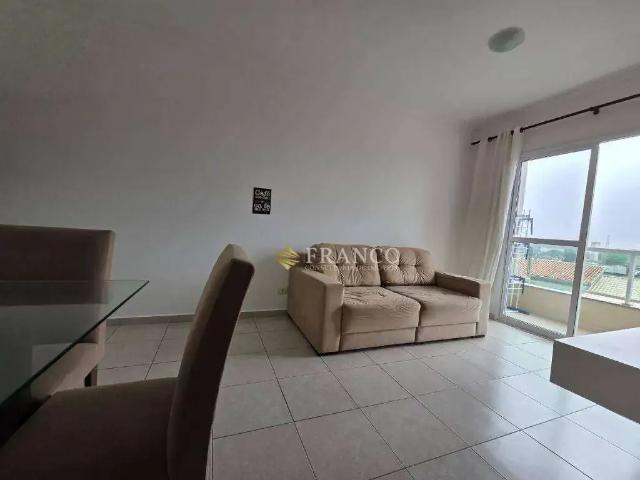 Apartamento para Locação em Taubaté/SP Residencial Dalla Rosa 2 Quartos