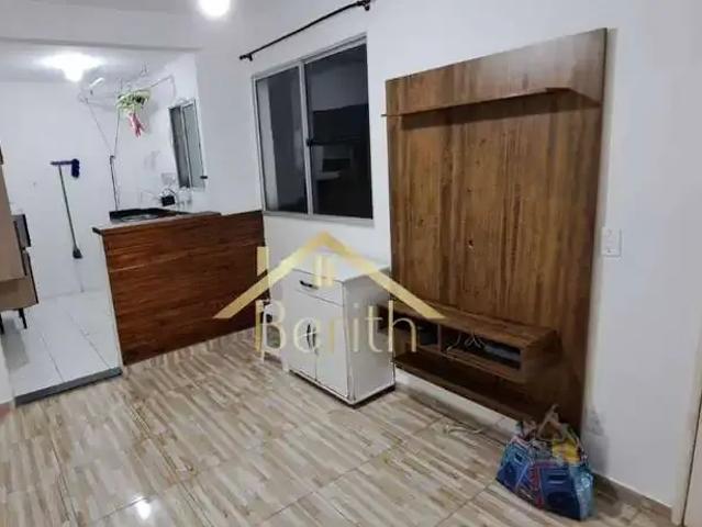 Apartamento para Locação em Taubaté/SP Residencial Novo Horizonte 2 Quartos