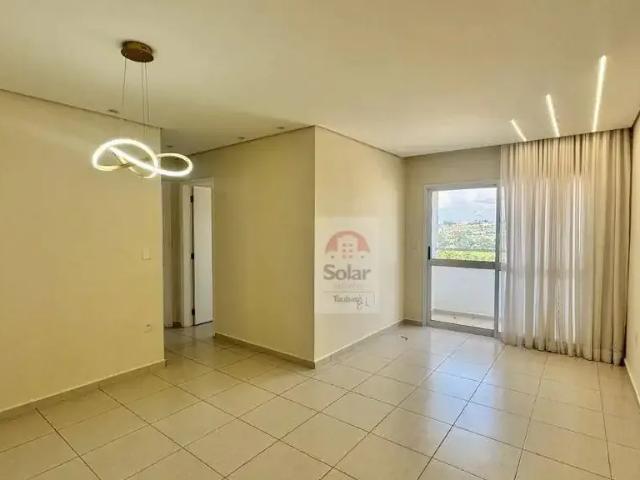Apartamento para Locação em Taubaté/SP Residencial Novo Horizonte 2 Quartos