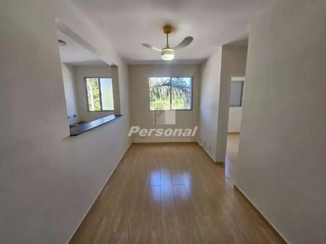 Apartamento para Locação em Taubaté/SP Residencial Santa Izabel 2 Quartos