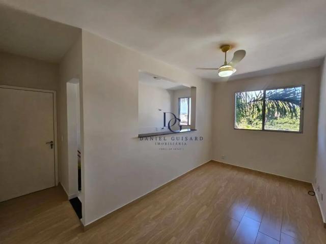 Apartamento para Locação em Taubaté/SP Residencial Santa Izabel 2 Quartos