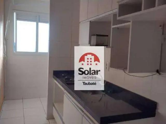 Apartamento para Locação em Taubaté/SP Residencial Sítio Santo Antônio 2 Quartos