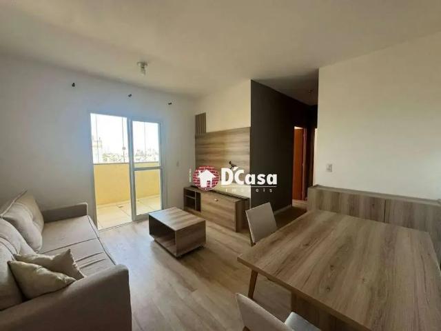 Apartamento para Locação em Taubaté/SP Residencial Portal da Mantiqueira 2 Quartos